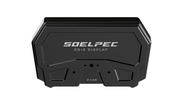 SOELPEC XR-5 Display